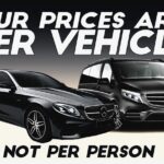 Heathrow Airport to Central London Private Transfers - Is it Worth the Price?