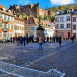 Heidelberg Castle - The Highlights in 1 h EXPRESS TOUR - An In-Depth Look at the Heidelberg Castle Express Tour