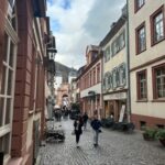 Heidelberg: Experience our history 1.5h walking tour through the old town - The Itinerary in Detail
