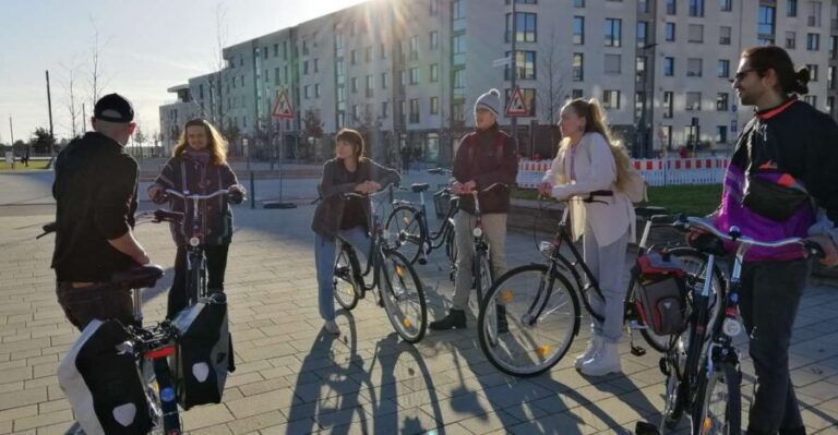 Heidelberg: Guided Bike Tour - The Detailed Itinerary and What to Expect