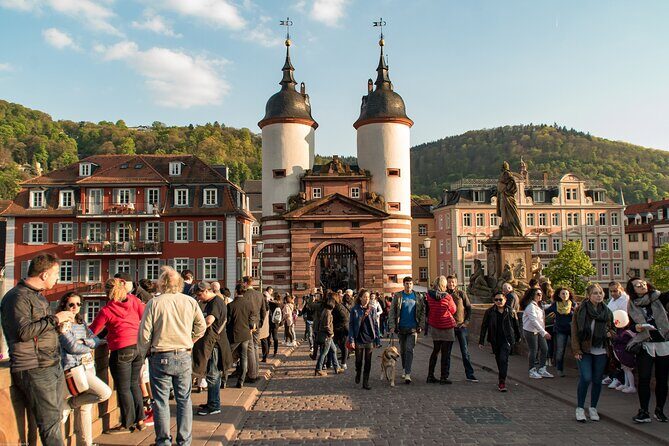 Heidelberg Like a Local: Customized Private Tour - A Close Look at the Itinerary and Experience