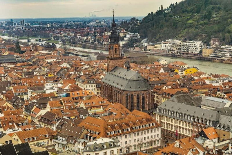 Heidelberg: Private Day Trip with Castle, Cruise & Beer - Exploring Heidelberg: A Closer Look at the Tour