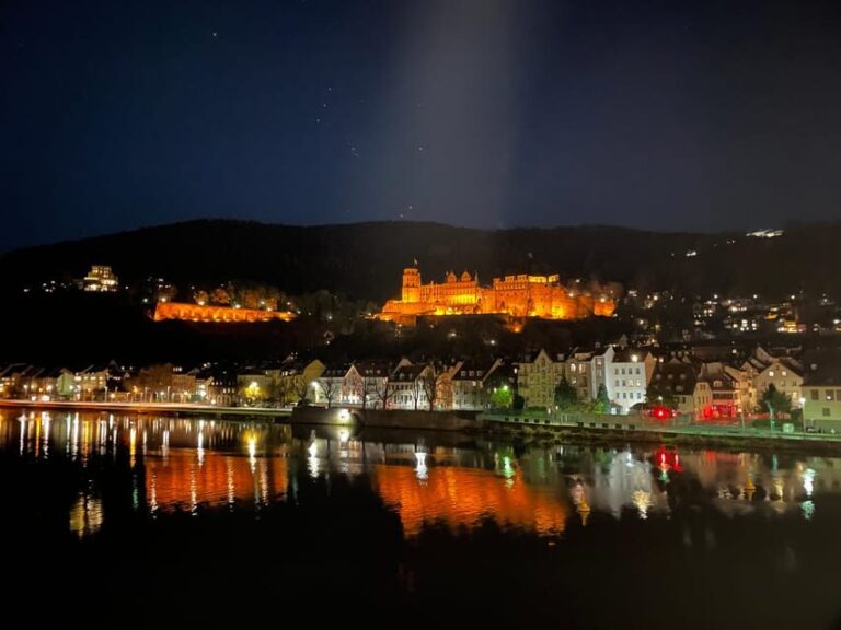Heidelberg: Pub crawl through the old town including drinks - Who Will Love This Tour?