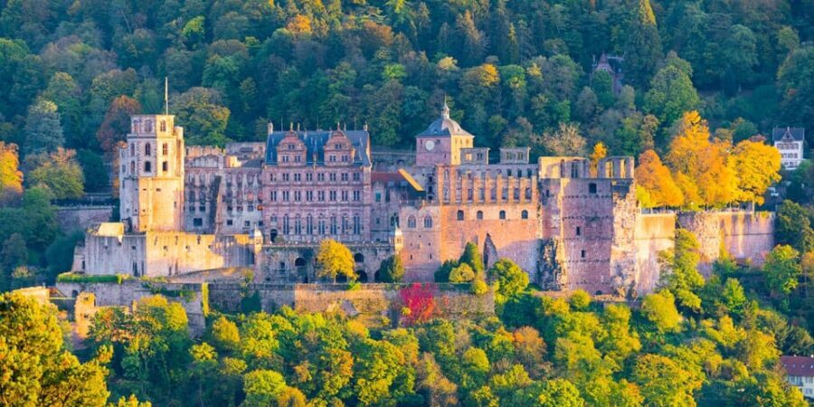 Heidelberg: Sunset Photo Walk - What to Expect During the Tour