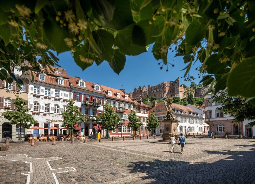 Heidelberg: Walking Tour of the Old Town - What’s Not Included