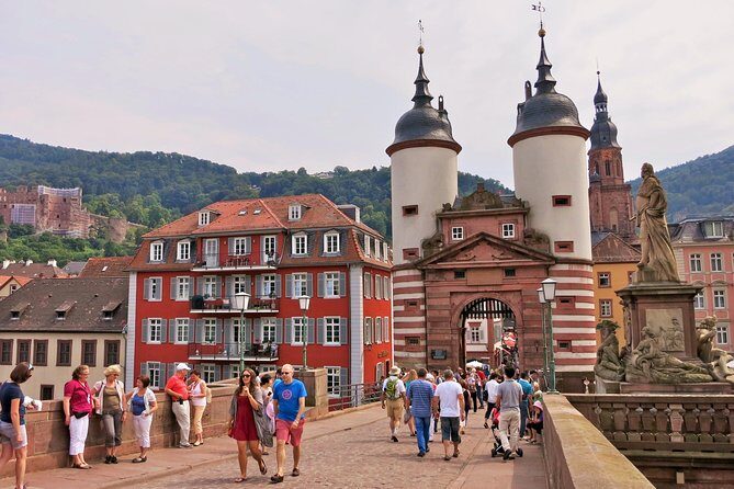 Heidelberg's Altstadt: A Self-Guided Audio Tour - The Tour Itinerary and What to Expect