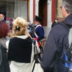 Heidelberg:Spooky tour with the Hengmen´s Doughter & Witness - The Itinerary in Detail
