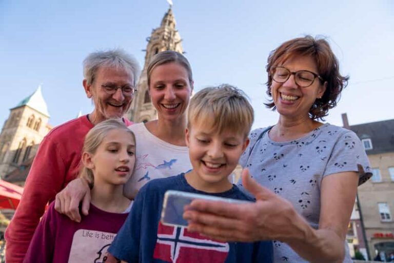 Heilbronn: Kleine Citytour am Samstag - What to Expect During Your Walk