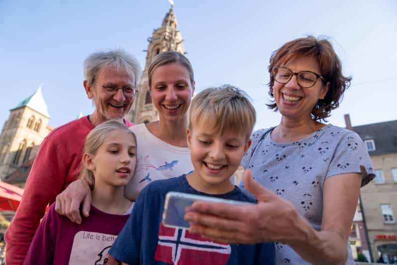 Heilbronn: Kleine Citytour am Samstag - What to Expect During Your Walk