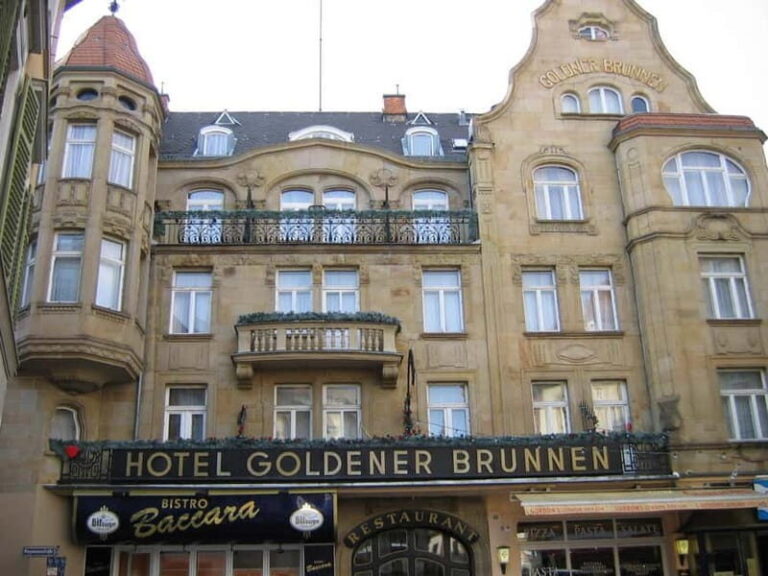 Heiße Quellen: Wiesbaden - Von den Römern bis heute - A Detailed Look at the Wiesbaden Hot Springs Tour