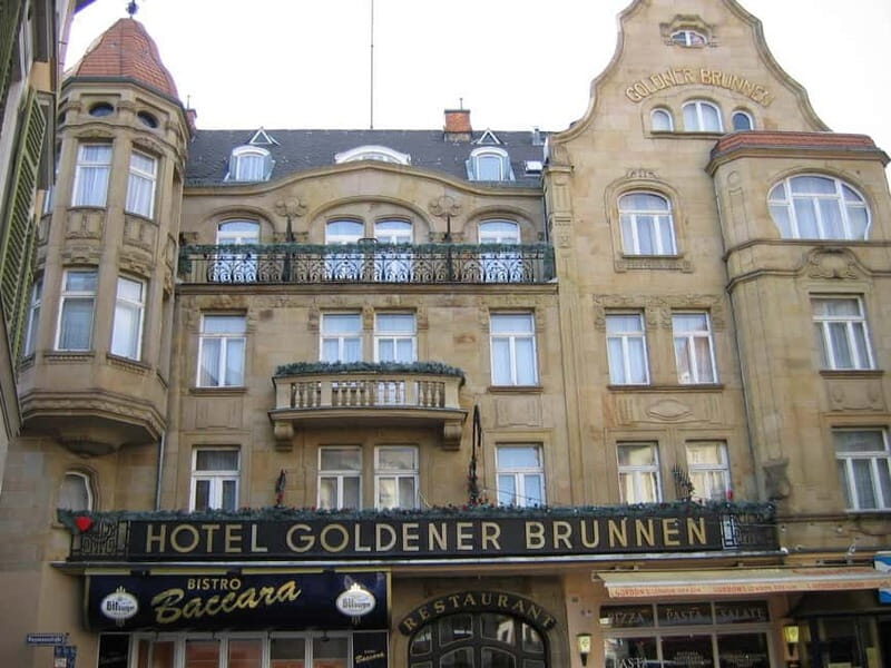Heiße Quellen: Wiesbaden - Von den Römern bis heute - A Detailed Look at the Wiesbaden Hot Springs Tour