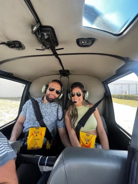 Helicopter: Everglades, Hard Rock Guitar & Beaches - A Closer Look at the Helicopter Tour Experience