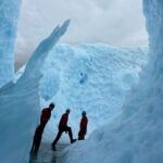 Helicopter Glacier Swim & Hike - The Itinerary in Detail