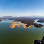 Helicopter Ride in Smoky Mountain Sevierville Douglas Lake Tour - An In-Depth Look at the Itinerary