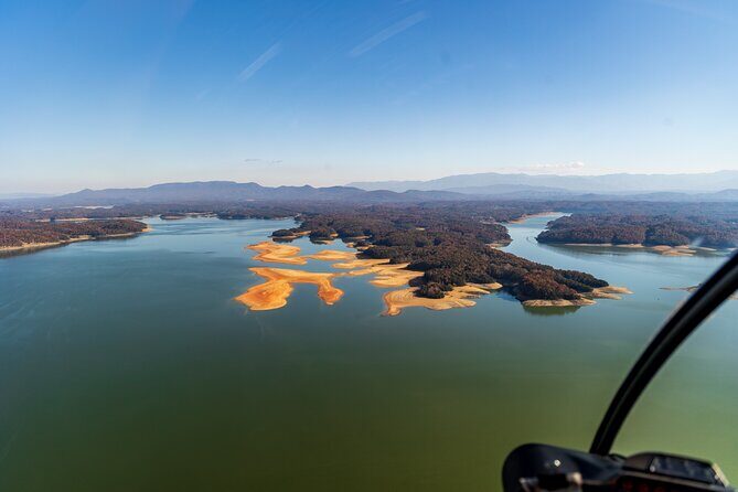 Helicopter Ride in Smoky Mountain Sevierville Douglas Lake Tour - An In-Depth Look at the Itinerary