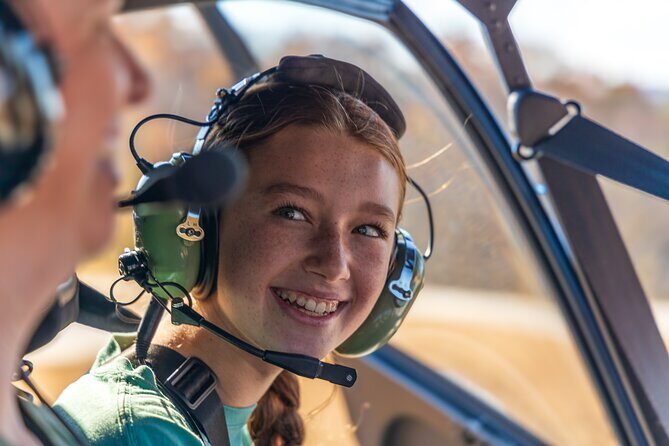 Helicopter Ride in Smoky Mountain Sevierville Intro Flight - The Itinerary in Detail