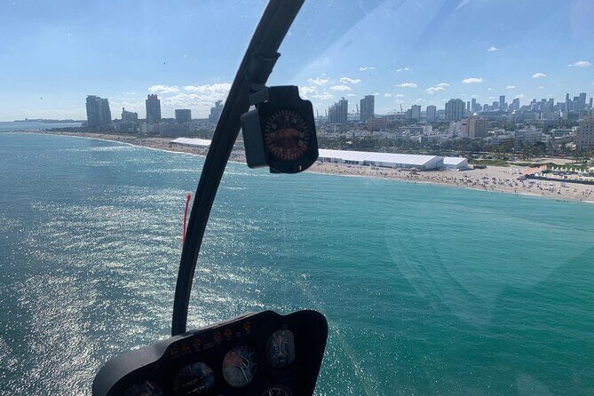 Helicopter Tour in Miami - What Makes This Tour Stand Out?