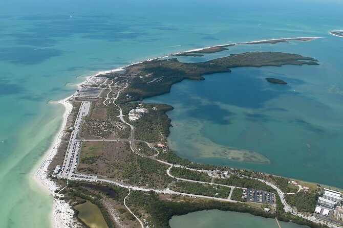 Helicopter Tour in Tarpon Springs, Clearwater Beaches & Caladesi Island - What You Can Expect From the Flight Itinerary