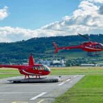Helicopter tour to the Stockhorn mountain, with great view to the Swiss Alps - Exploring the Itinerary: What to Expect
