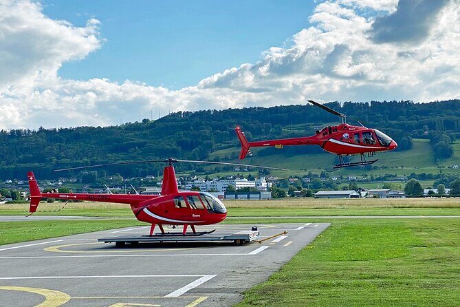 Helicopter tour to the Stockhorn mountain, with great view to the Swiss Alps - Exploring the Itinerary: What to Expect