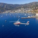 Helicopter Transfer: Long Beach to Catalina Island - Breakdown of the Experience