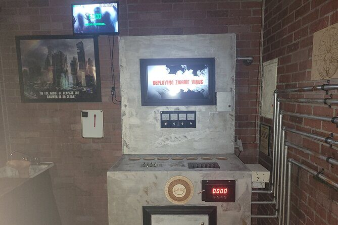 Hellevator Interactive Escape Room in Northfield, New Jersey - The Experience’s Strengths and Challenges