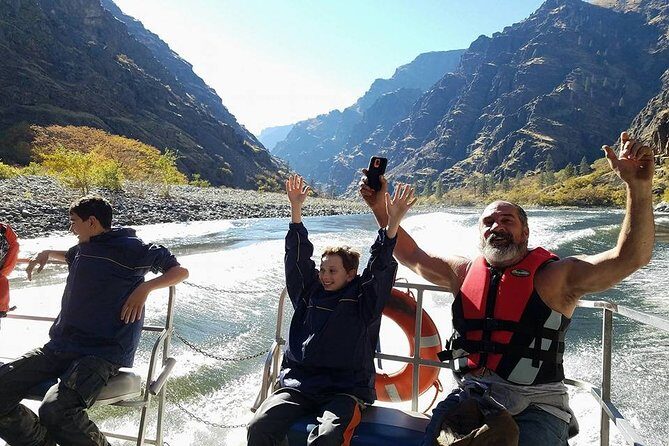 Hells Canyon Kirkwood Jet Boat Tour near Boise, Idaho - Itinerary Breakdown: What You’ll Experience