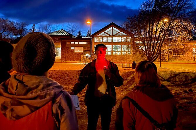 Hell's Highway Adults-Only Nighttime Walking Ghost Tour in Flagstaff - The Haunted Hotel Monte Vista
