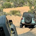 Hells Revenge Private 4x4 Guided Jeep Experience in Moab - Who Should Consider This Tour