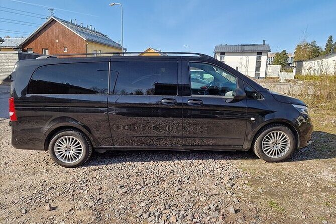 Helsinki Airport to Hotels to Airport/ Taxi - Experience and Details