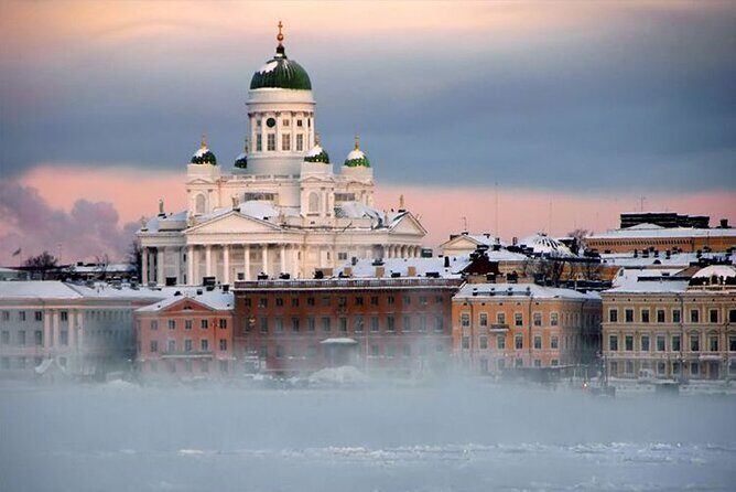 Helsinki and Porvoo Private Tour by Luxury Car with Guide - Practical Considerations