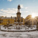 Helsinki And Porvoo Tour by Private Car with Personal Guide - The Helsinki Highlights