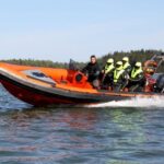Helsinki: Archipelago RIB Boat Tour with BBQ Lunch and Sauna - The Itinerary: From Departures to Island Life