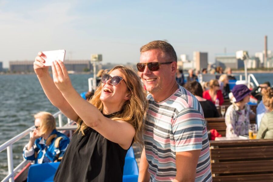 Helsinki Archipelago: Sightseeing Boat Tour - An Overview of What to Expect