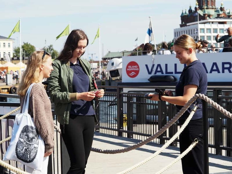 Helsinki: Biennial art exhibition at Vallisaari island - The Biennial Art Experience: Outdoor and Interactive