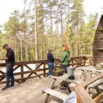 Helsinki: Buggy Ride, Reindeer Farm Visit, and Picnic - Exploring the Helsinki: Buggy Ride, Reindeer Farm, and Picnic Tour
