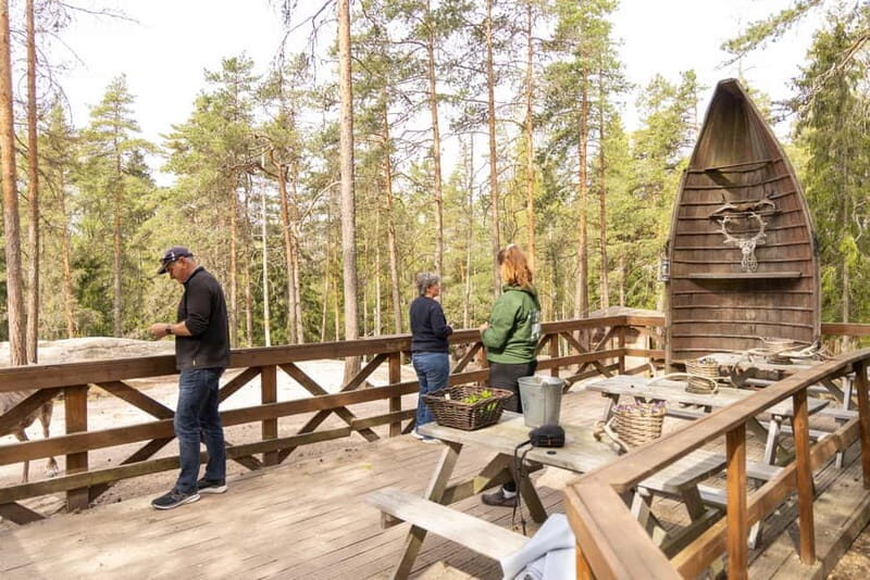 Helsinki: Buggy Ride, Reindeer Farm Visit, and Picnic - Exploring the Helsinki: Buggy Ride, Reindeer Farm, and Picnic Tour