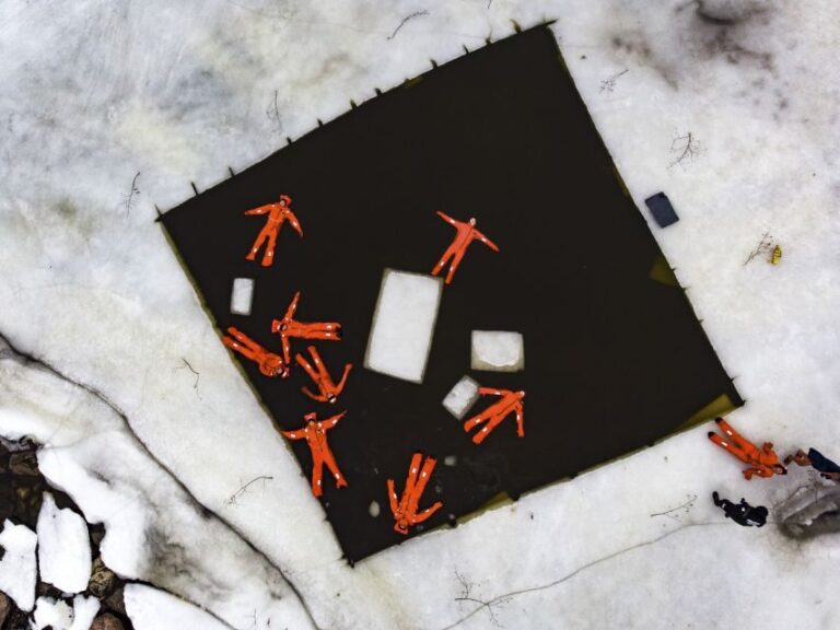 Helsinki: Floating Experience in a Survival Suit - Why This Experience Might Be Perfect for You
