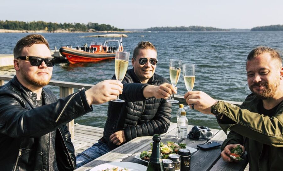 Helsinki: Helicopter and RIB Boat Adrenaline Combo Tour - Practical Details & Value