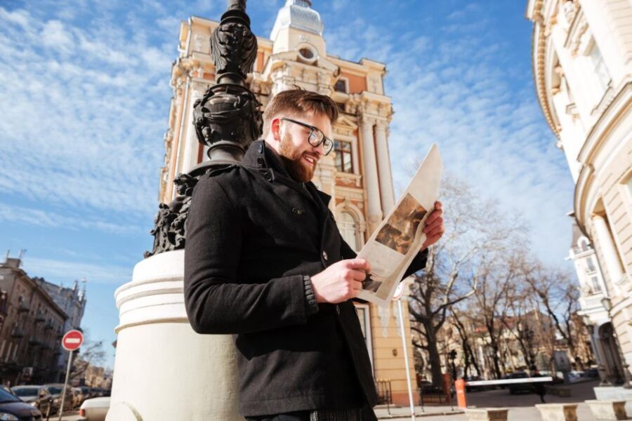Helsinki: Private Architecture Tour with a Local Expert - What to Expect: A Walk Through Helsinki’s Architectural Timeline