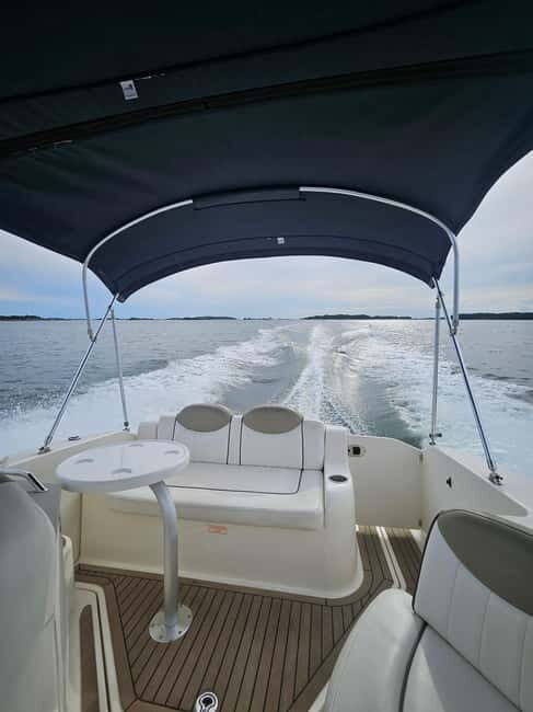 Helsinki: Private Boat Tour with Local Captain - Itinerary and Highlights