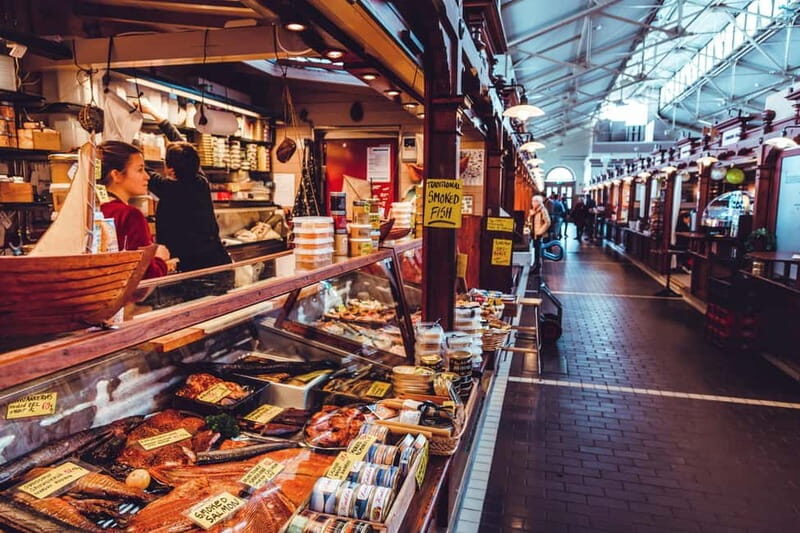 Helsinki: Private Culinary and Culture tour - Traditional Finnish Lunch
