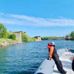 Helsinki: Private RIB Boat Cruise with Snacks and Drinks - The Itinerary in Detail