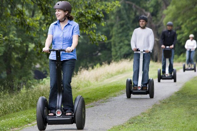 Helsinki Segway Tour - What’s Included & What’s Not?
