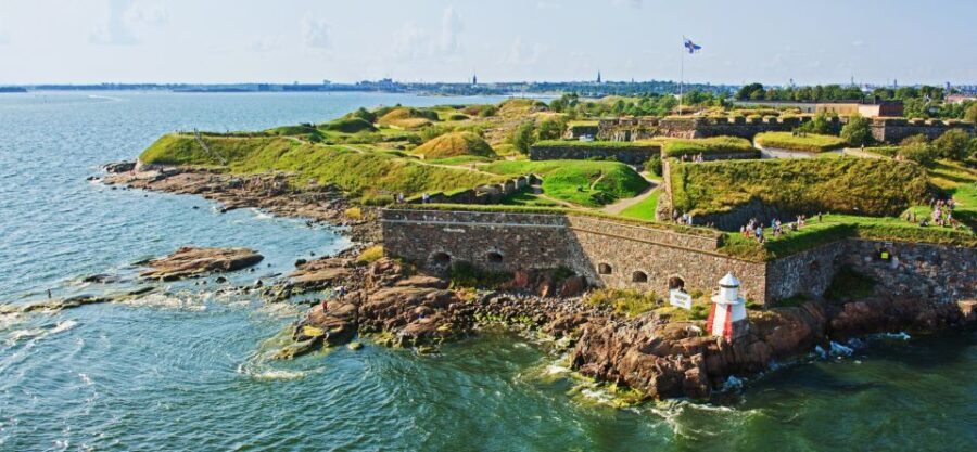 Helsinki Shore Excursion: City Sightseeing and Suomenlinna - The Experience of Guided Helsinki