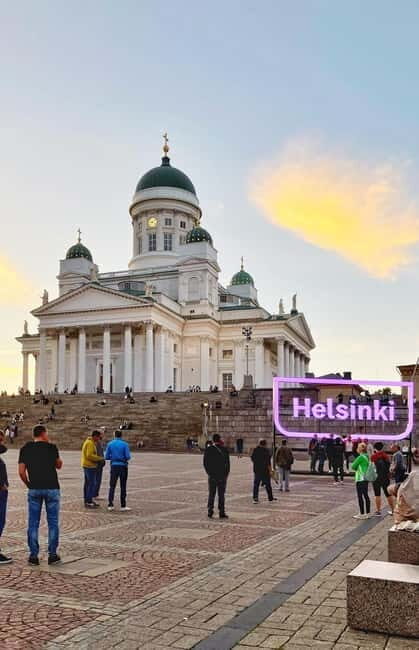 Helsinki: Visita Express - A Closer Look at What to Expect