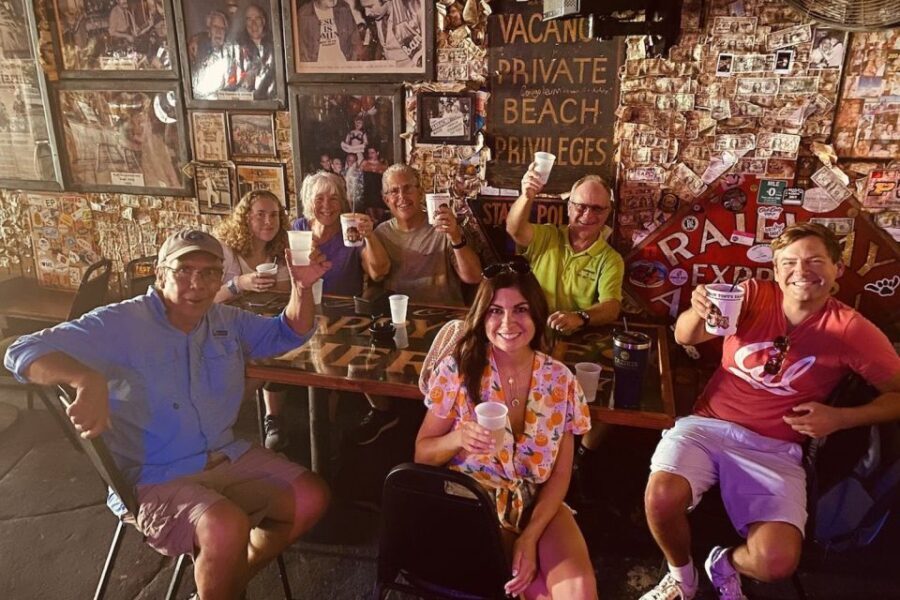 Hemingway Tour - The Music & Nightlife Element