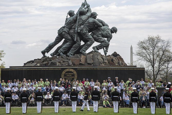 "HEROES OF FREEDOM" Shared Tour (4 Hours Military Tribute) - The Itinerary – What You’ll See and Experience