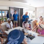Hersonissos: Catamaran Sailing Trip to Dia Island with Lunch - What to Expect on the Cruise
