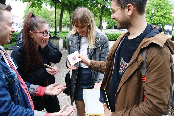 Hevelius Treasure | Scavenger Hunt - Who Will Love This Experience?